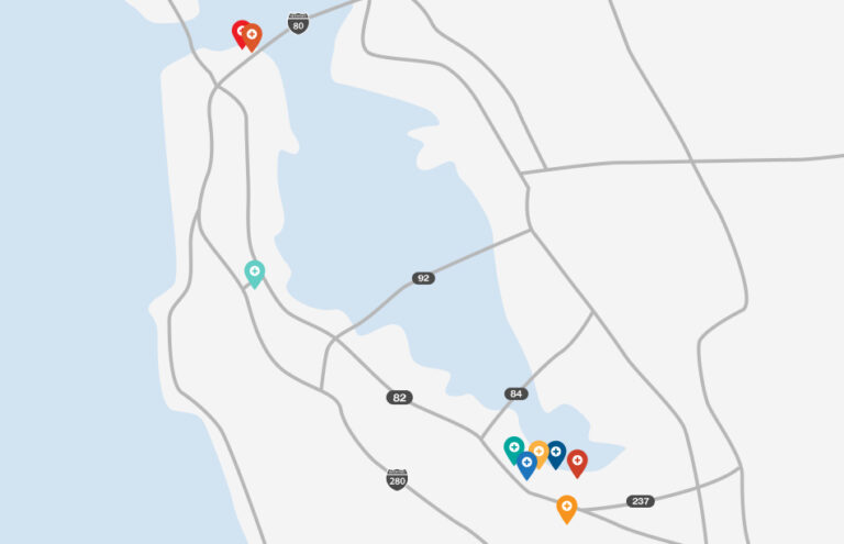 Bay Area - Google Health & Wellness Centers | Premise Health