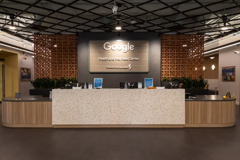 Sunnyvale - Google Health & Wellness Centers | Premise Health